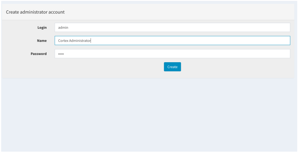 Installing MISP, The Hive and Cortex [Part 5] | by Valente Security ...