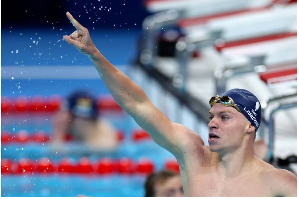How to Model an EPIC Olympic Race: Inspired by The New York Times ...