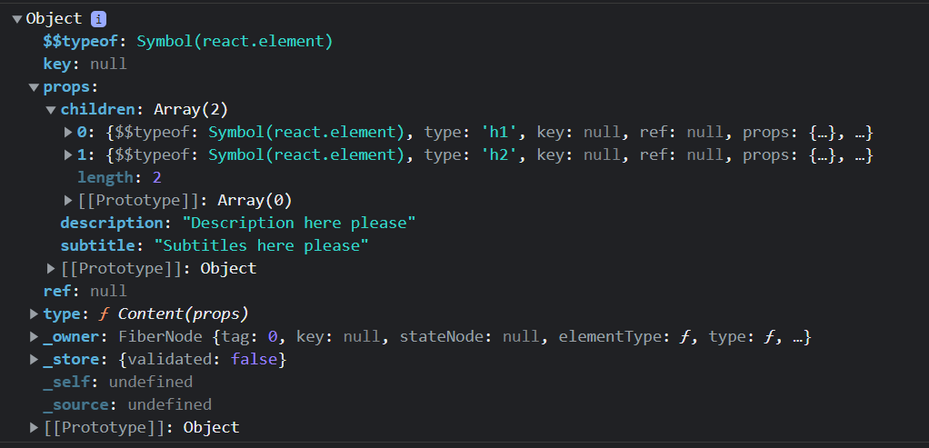 How Virtual DOM looks like ? - Mohammad Noushad Siddiqi - Medium