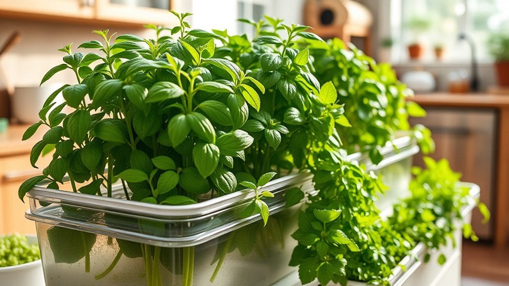 Kickstart Your Indoor Hydroponic Herb Garden | by Michael Toback | Nov ...
