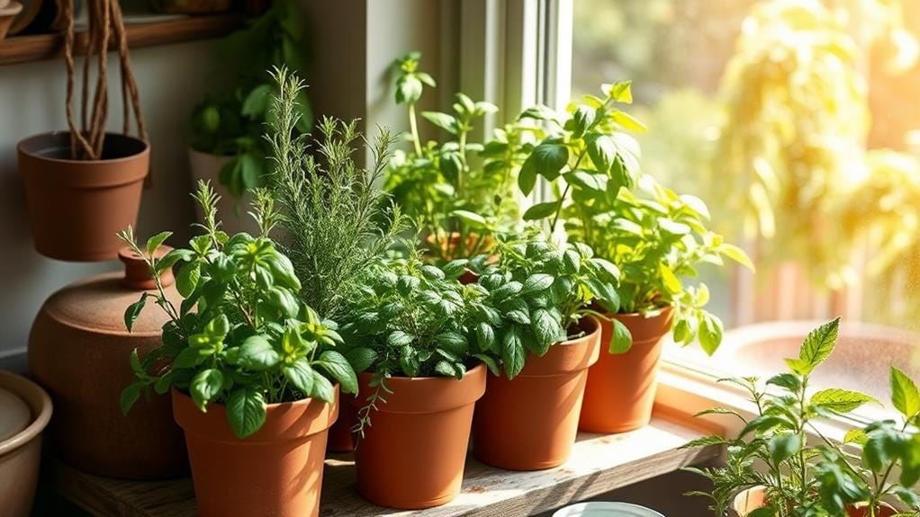 Unlock Thriving Indoor Herb Gardens With Precise Lighting | by Michael ...