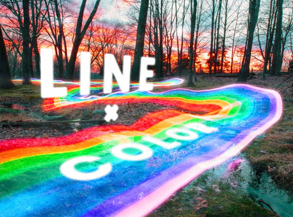 Design Fundamentals: Line and Color | by TRD Studios | Medium