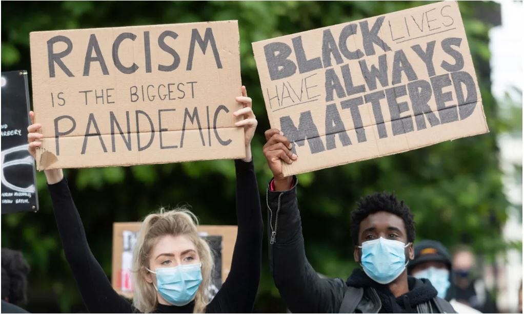 Explainer: Is institutional system fuelling racial incidents in the UK? | by Kamruzzaman | May ...
