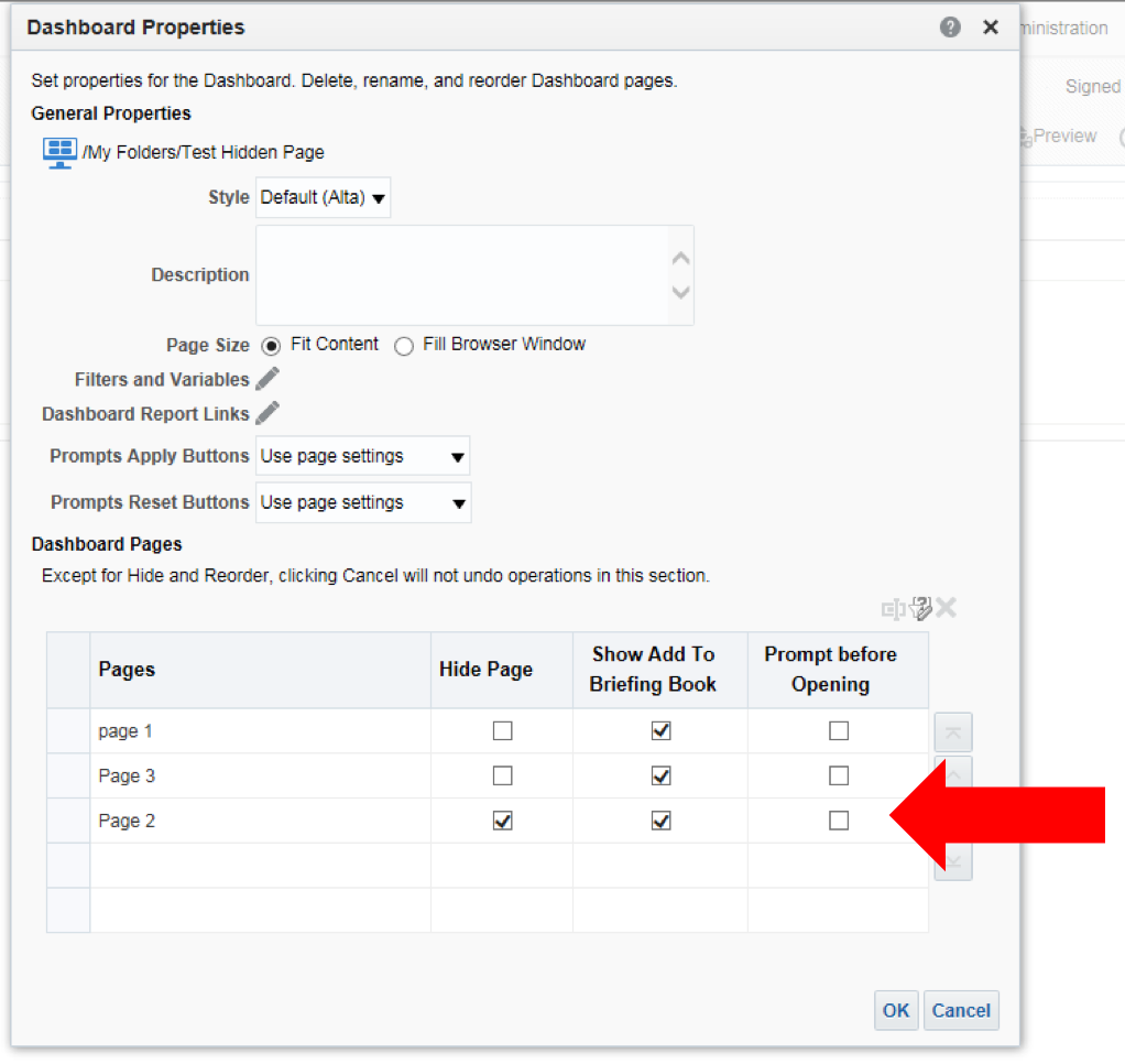 OBIEE 12c Dashboard Tabs Issue. We have a dashboard in OBIEE 12.2.1.1… | by Michelle Hardwick ...