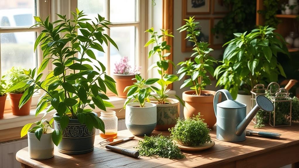 Transform Your Space: Grow Lemon Verbena Indoors | by Michael Toback ...