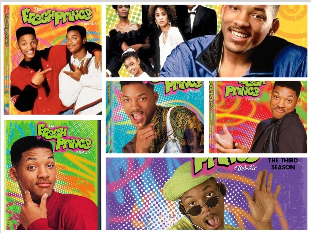 TV Nostalgia: Ranking The Fresh Prince of Bel Air Seasons | by DAR ...