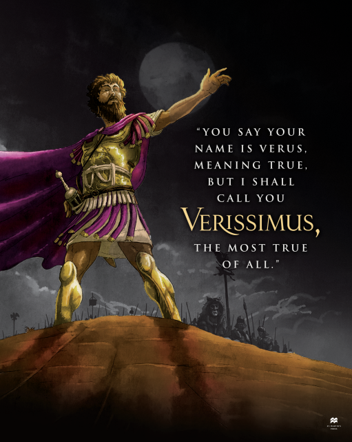 Richard Harris Marcus Aurelius