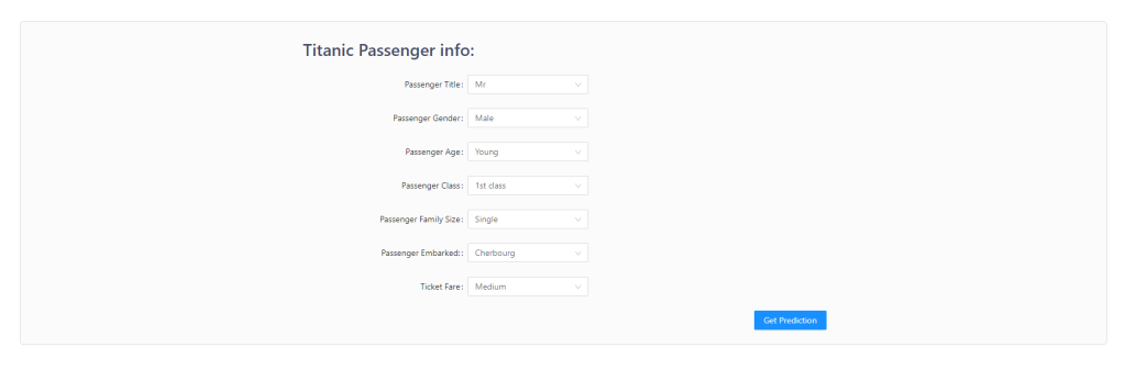 Deploy Machine Learning Model with backend(flask) and frontend(Angular) -Part1 | by Imon Bayazid ...