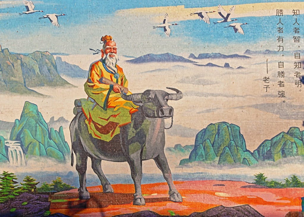 Daoism Laozi
