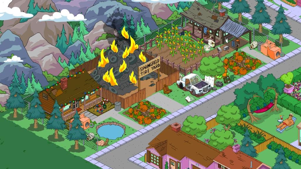 Tire Fires. Tire fires are of two types. | by Jeffrey Field | Other ...