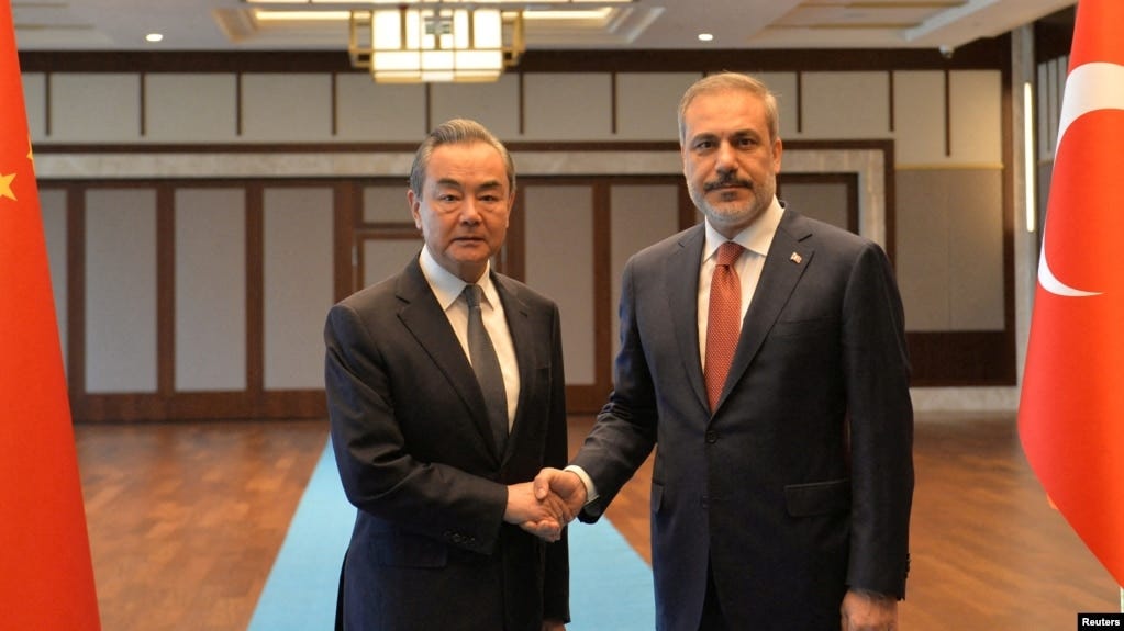 Turkish Diplomat’s Xinjiang Visit Highlights Tensions Between Economic ...