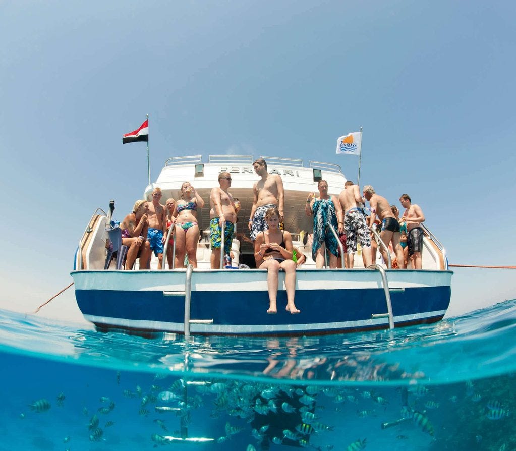 Ultimate Holidays In Hurghada For A Perfect Vacation | by ...