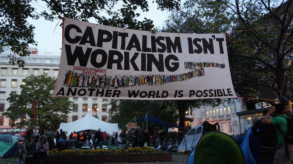 What Scott Galloway Gets Wrong About Capitalism and Socialism | by ...