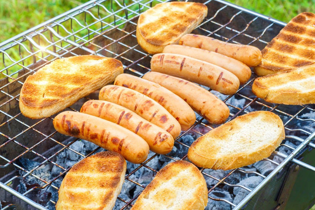 Stainless steel wire grill mesh and grilling experience | by Lanejoy ...