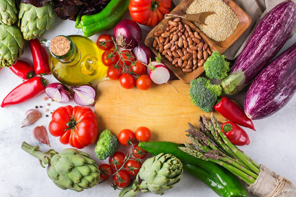 Plant-Based (Vegan) versus Animal-Based Diets | by Weijun Liu | Medium