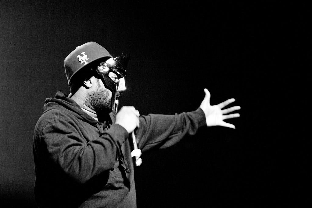 The MF DOOM Iceberg: 5 Lesser-known Facts About the Masked MC | by ...