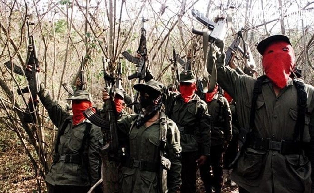 Who’s who in the mexican guerrilla?: an overview of armed struggle in ...