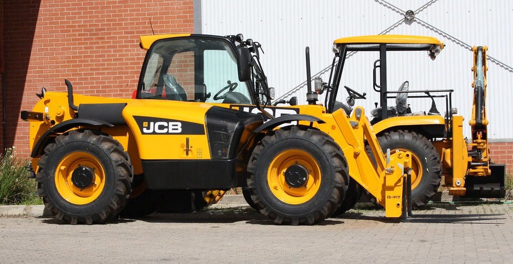 27 Types of Heavy Construction Equipment and Their Uses | by Who Buys ...