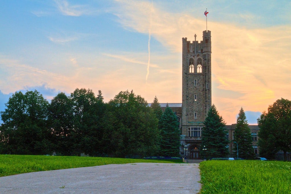 The Best Places To Do Things On Campus | by Cathy Wang | WebStraw | Medium