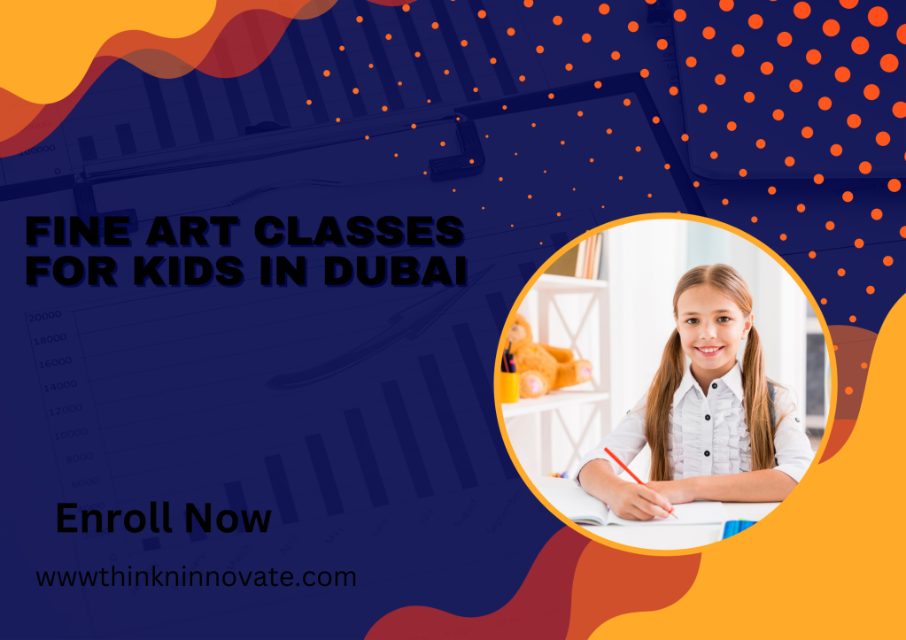 Why Do Kids Need Fine Art Classes Now More Than Ever? | by Aisha Abu ...