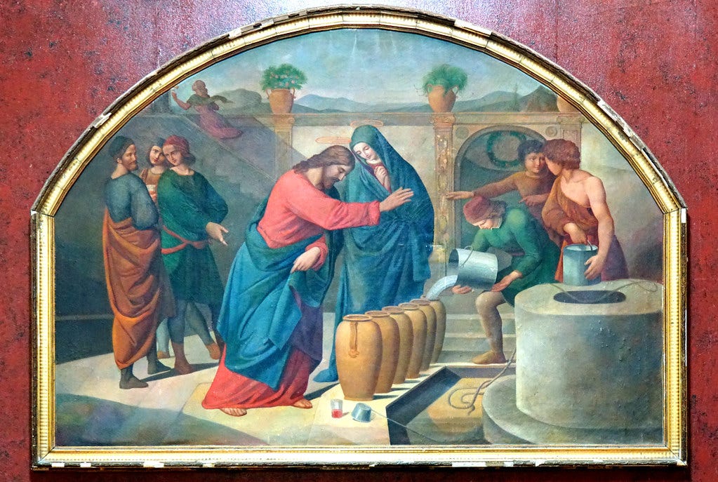 Could Jesus Have Been a Time Traveller? | by John Welford | Medium