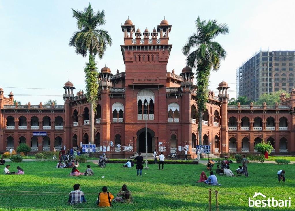 Top Seven Universities in Bangladesh that Produce the Best Scholars ...