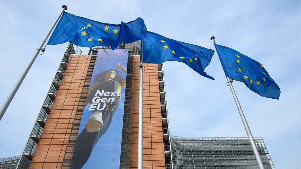 The Next Generation EU Recovery Instrument: A Hamiltonian Moment for ...