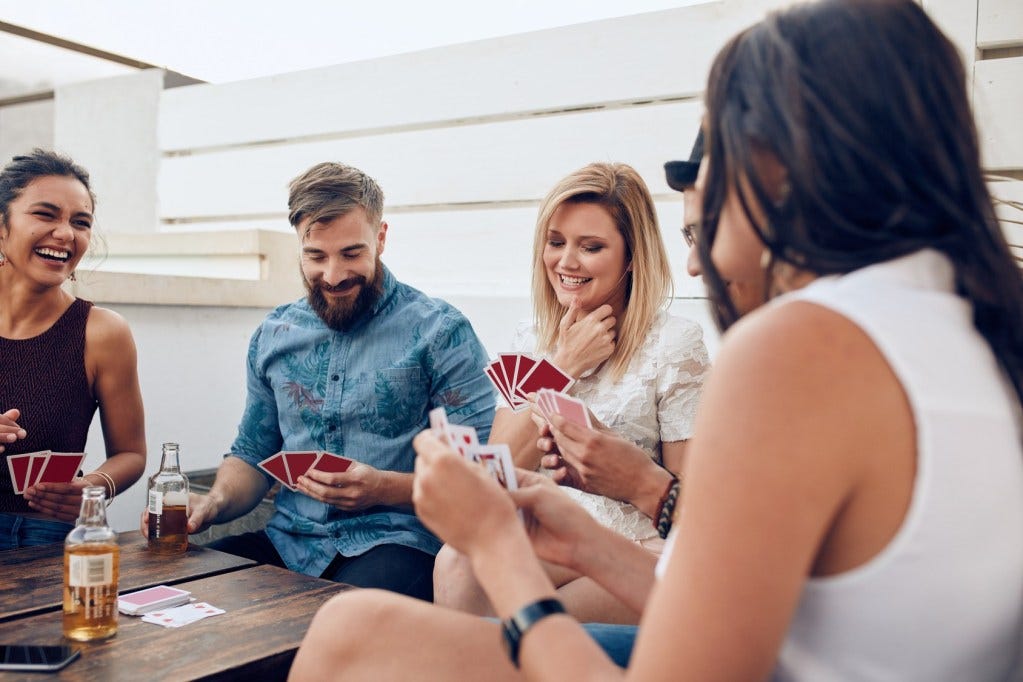 Best 34 Entertaining Party Game Ideas for All in 2019 | by Diksha ...