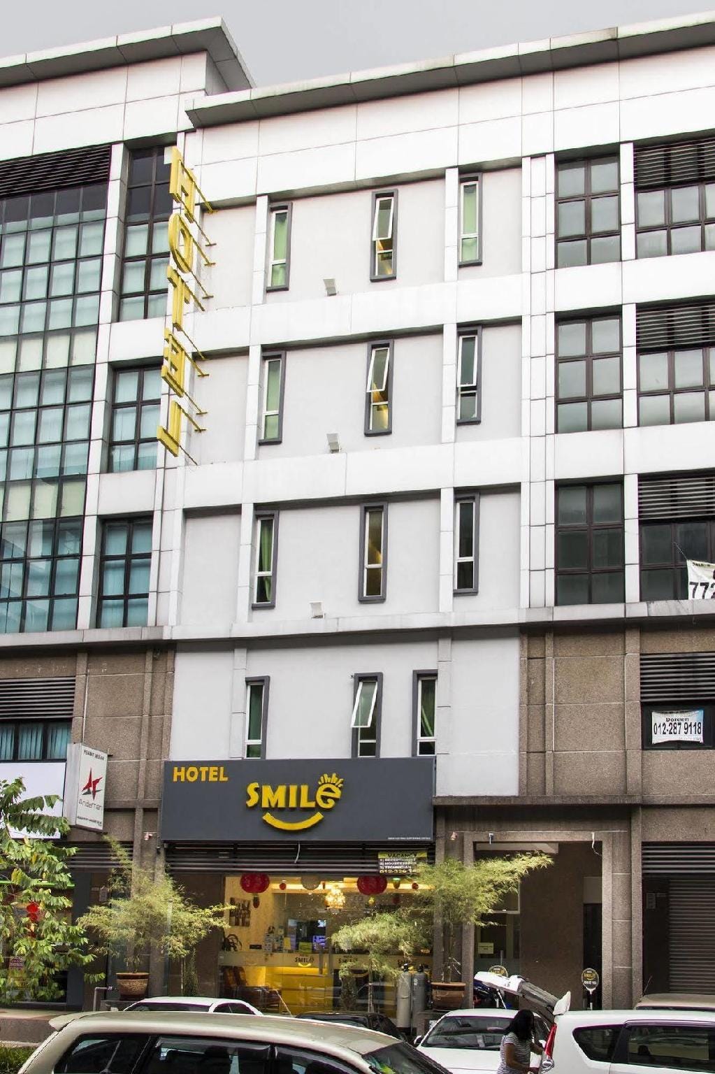 Smile Hotel Subang USJ: Hotel Murah Dekat USJ Sentral Di Kuala Lumpur ...