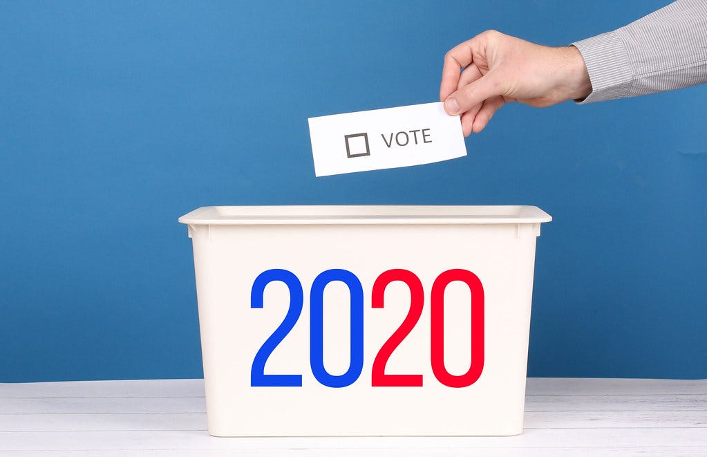 A Non-Partisan Voter’s Guide for Christians (No, Really) | by Jason ...