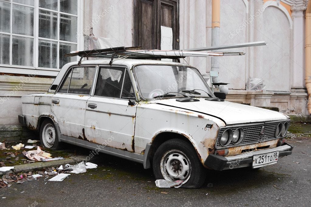 Car Shopping in Russia: From Luxury Brands to Budget Options | by ...