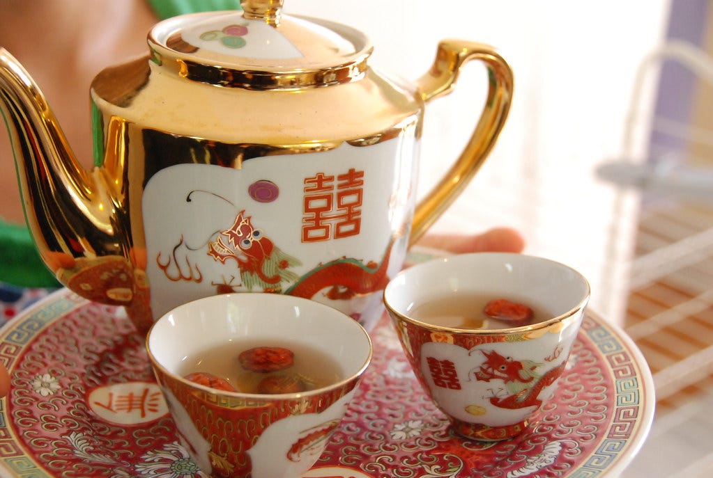 Care For A Cuppa?. A Long Love Affair With Tea | by Pat Smith | a Few ...