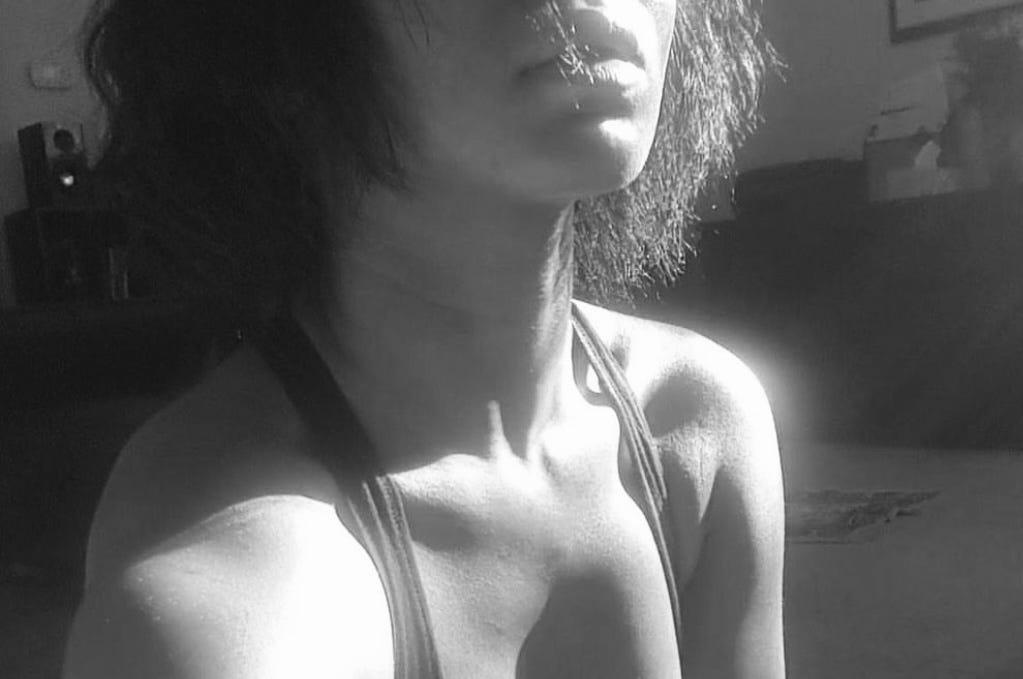 The Silence of Pain. Written two years after my sexual… | by Mishel Noor | Medium