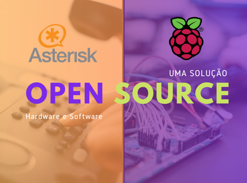 Asterisk & Raspberry Pi 3: Uma solução open-source em hardware e ...