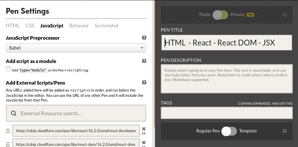 React Jsx Eli5 In A Previous Article I Outlined How To By Gabriel