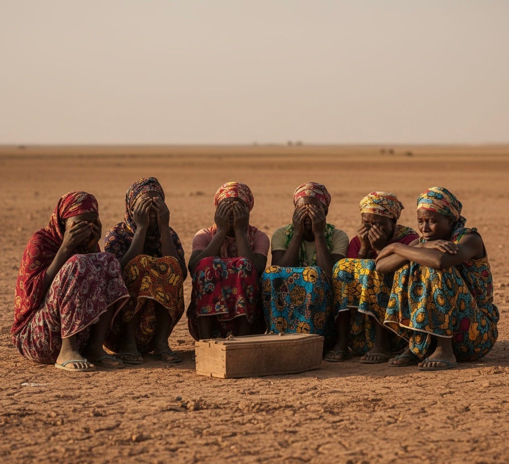 The Epidemics You’ll Never See on CNN | by Chika Chigbue | Public ...