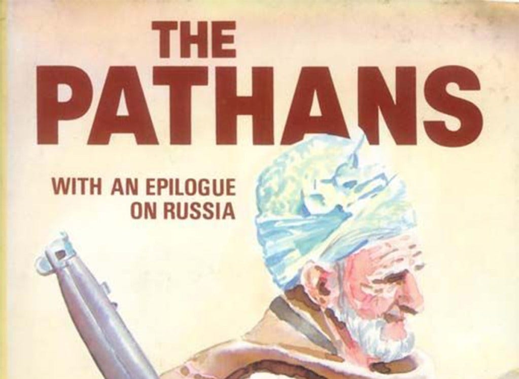 THE PATHAN. Very interesting Article About Pathan | by Sayed Writes ...