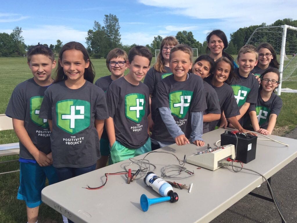 Strengthening My School’s Community with The Positivity Project | by ...