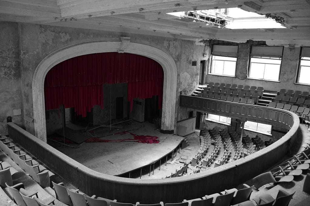 A Symphony of Sanguinated Socialites | by Nicholas Conticchio | Medium