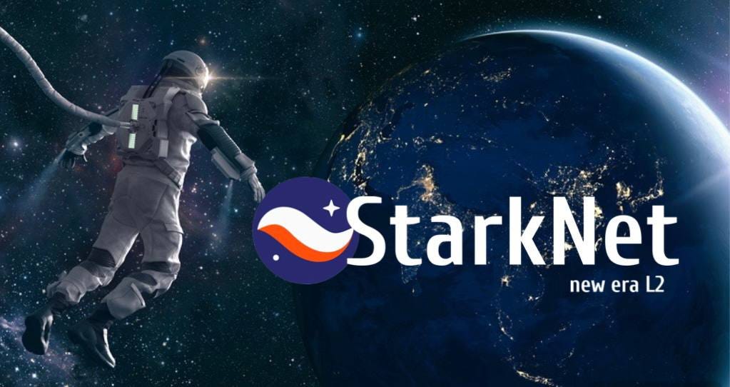 StarkNet Ecosystem. StarkNet is a decentralized ZK-rollup… | by CryptoStars | Medium