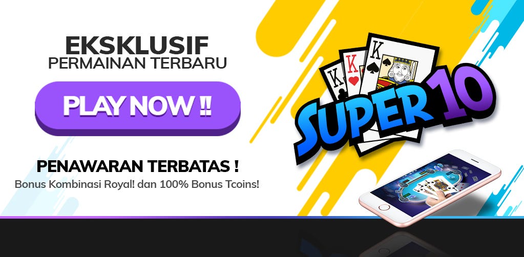 Permainan Kartu Yang Kompetitif Dengan Super Ten | by 鹿乃Kano | Medium