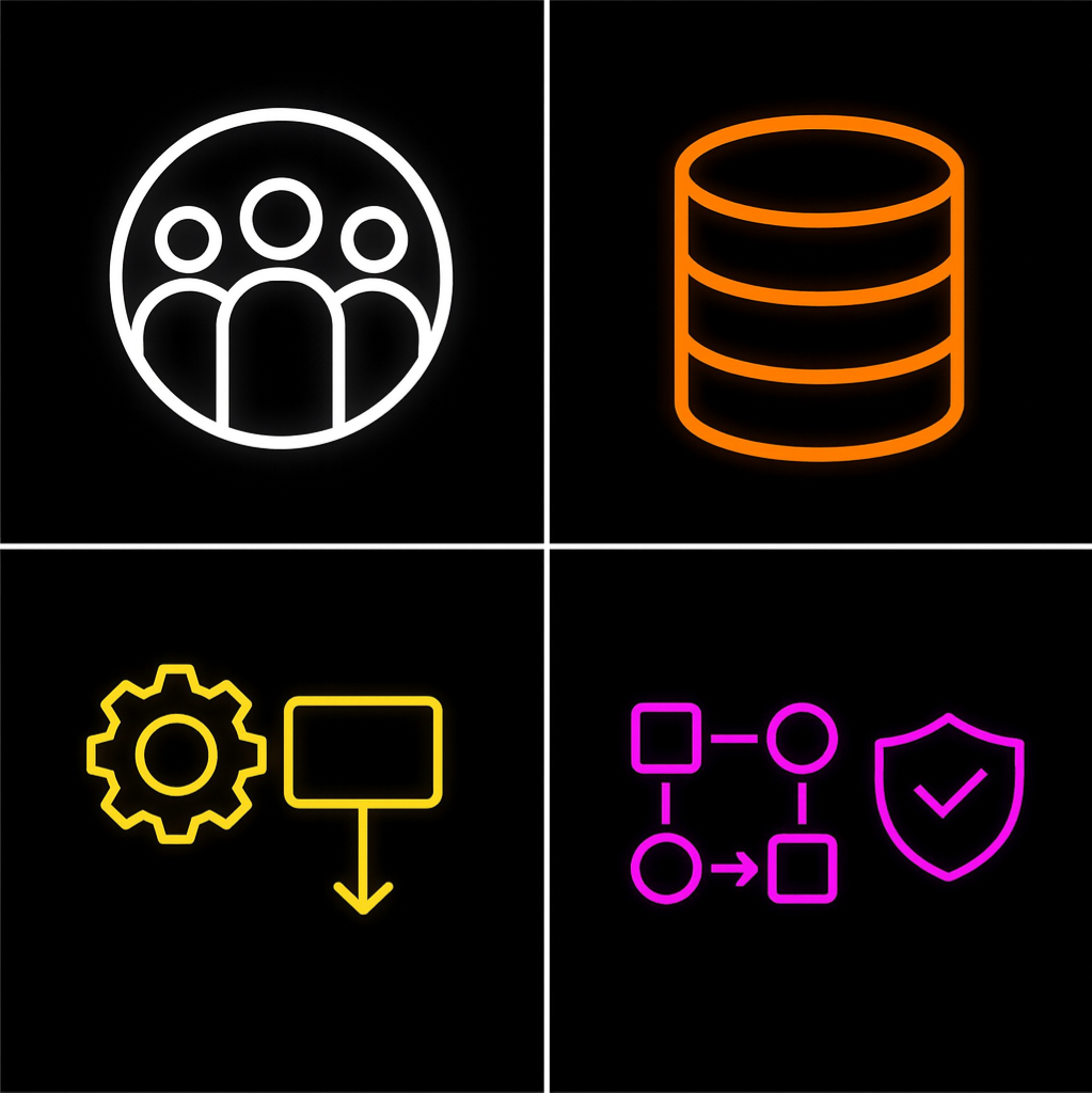 Building the Enterprise Data Platform: From Data Mesh Theory to ...