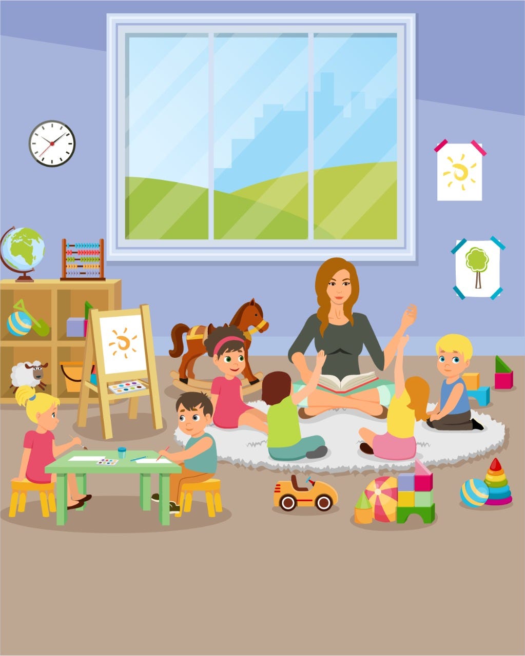 Teaching Table Manners To The Young Ones. | by Dpsj | Medium