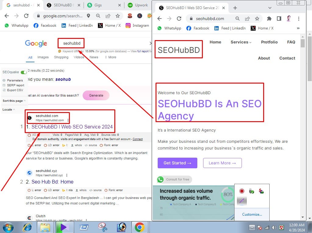 What are the benefits of SEO (Search Engine Optimization) in business ...
