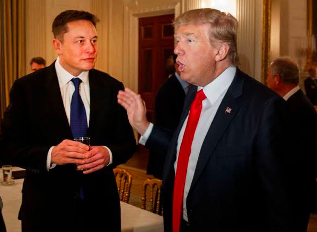 Elon Musk’s Unchecked Power: How Much Influence Should One Billionaire ...
