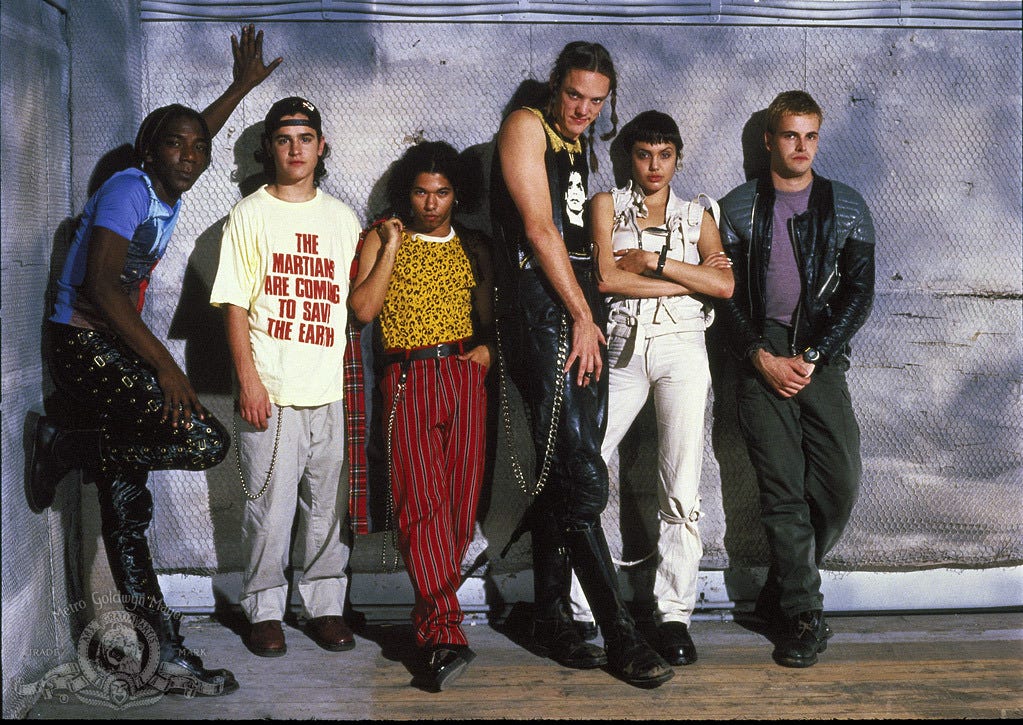 Hackers (1995). IMDB | by jasonuity | Medium