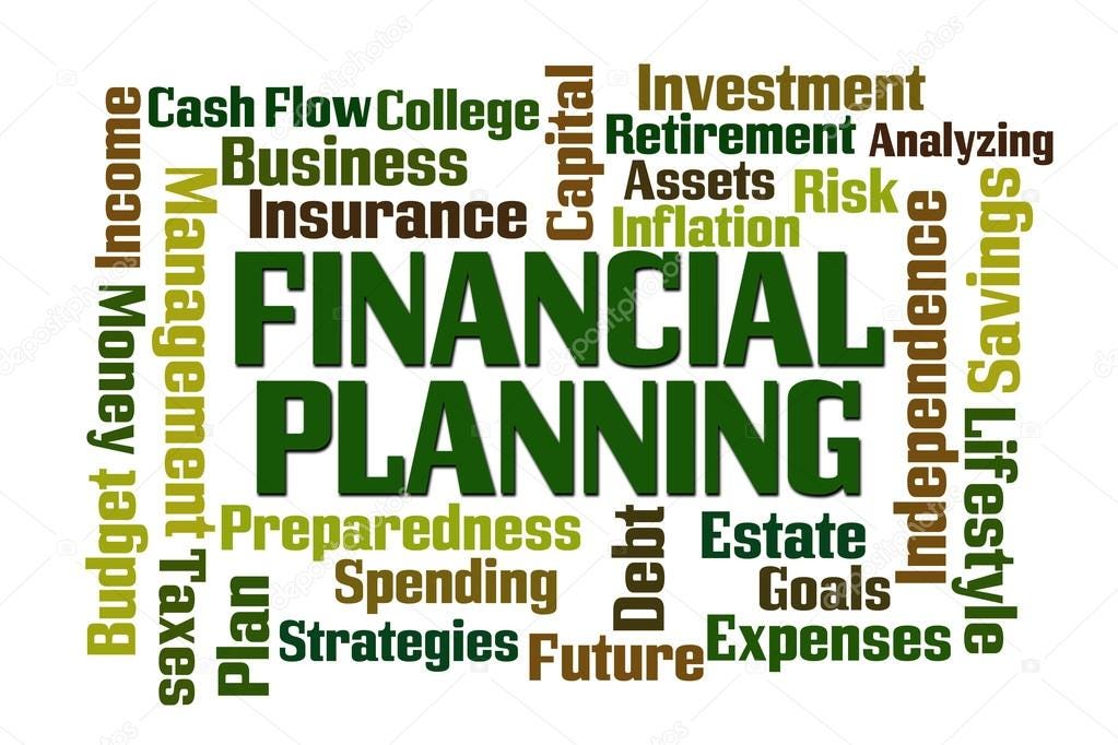 STEP-BY-STEP INSTRUCTIONS TO MAKE FINANCIAL PLANNING (MONETARY ...