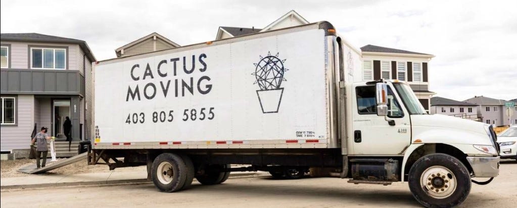 Elevate Your Moving Experience with Our Expert Calgary Movers | by ...