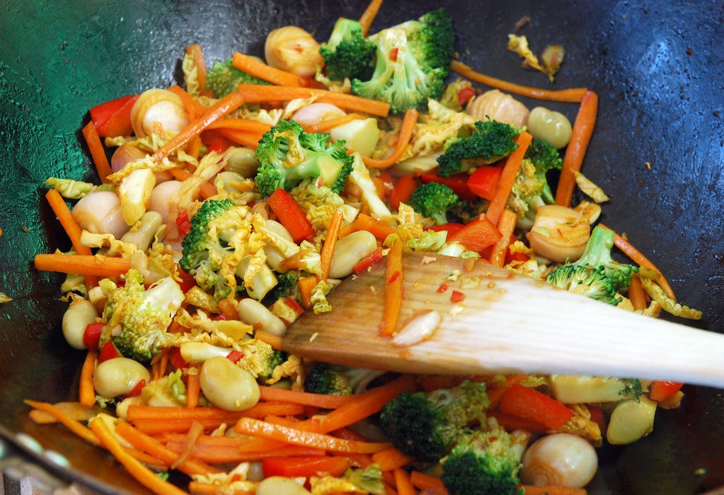 3 HEALTHY FOOD RECIPES FROM VEGETABLES | by rdk nime | Medium