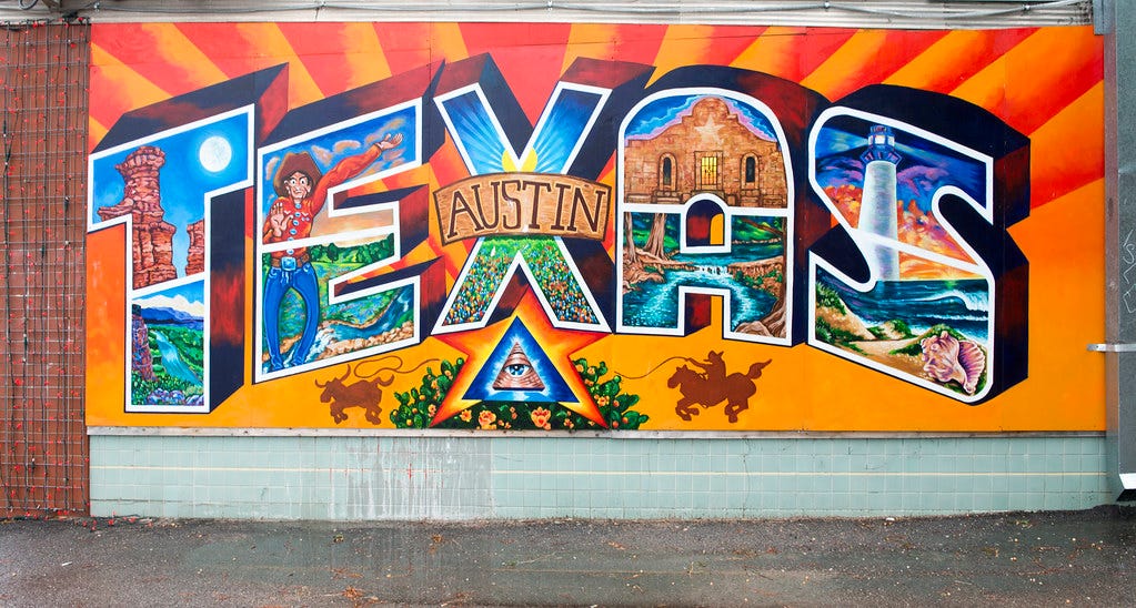 Uncovering Austin’s Rich Local Origins: A Deep Dive into History | by ...